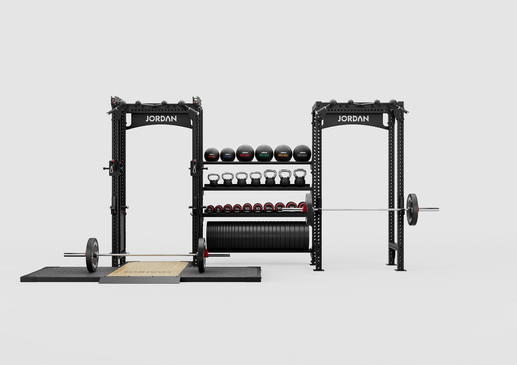 JORDAN® J75 Multi Rack & Storage Solutions | Jordan Fitness ...