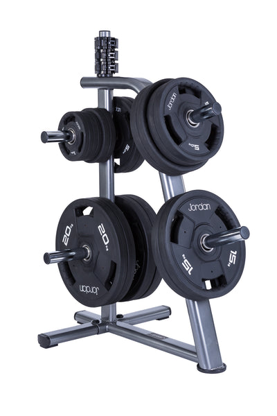 Olympic Weight Tree | Jordan Fitness | Commercial Gym Equipment & Gym ...